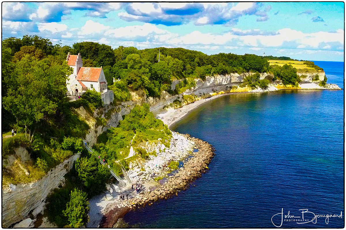 Stevns Klint - John Bjerregaard Photography